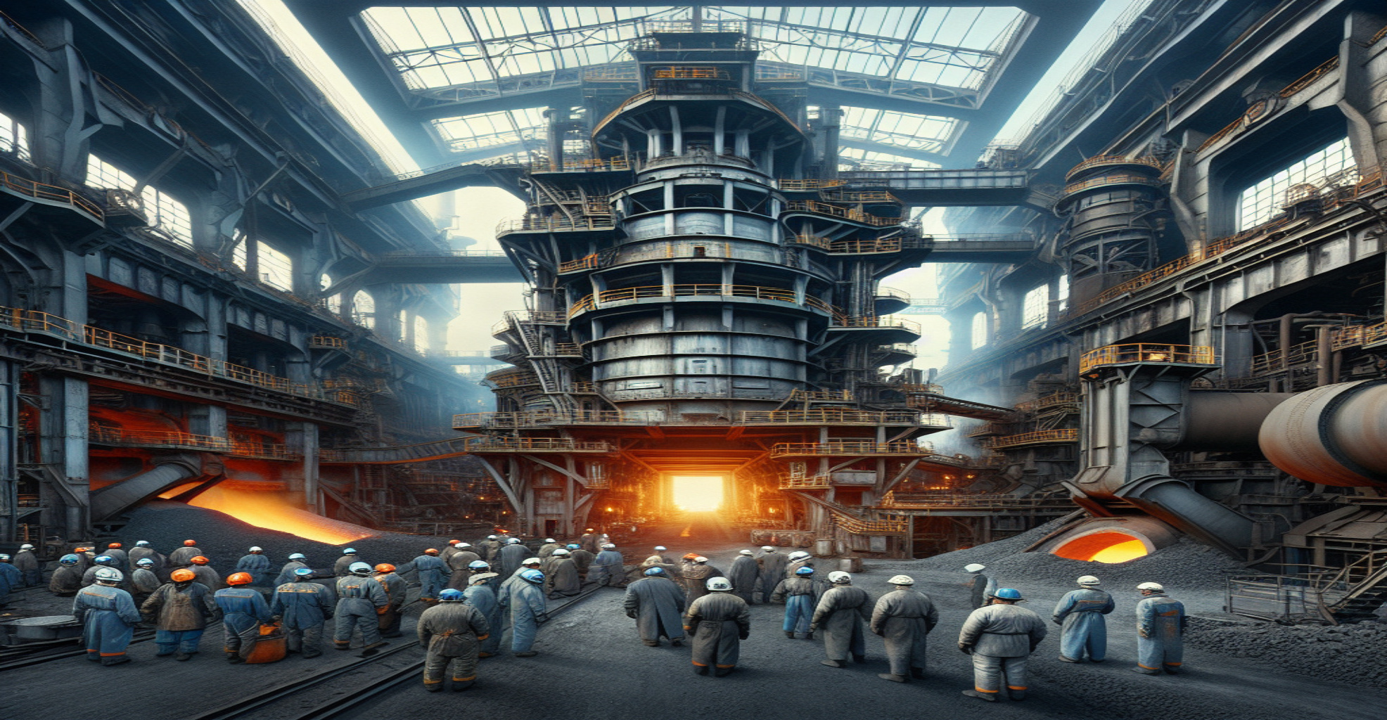 Operating and how to run blast furnace cast house safely – SCITEC