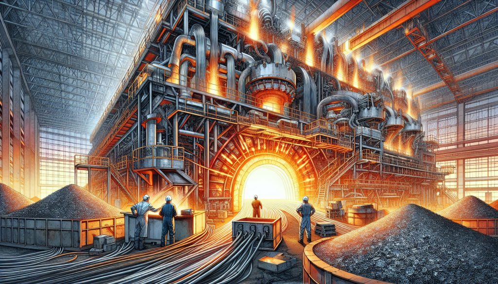 Electric Arc Furnace vs Blast Furnace: Comparing Two Methods of ...