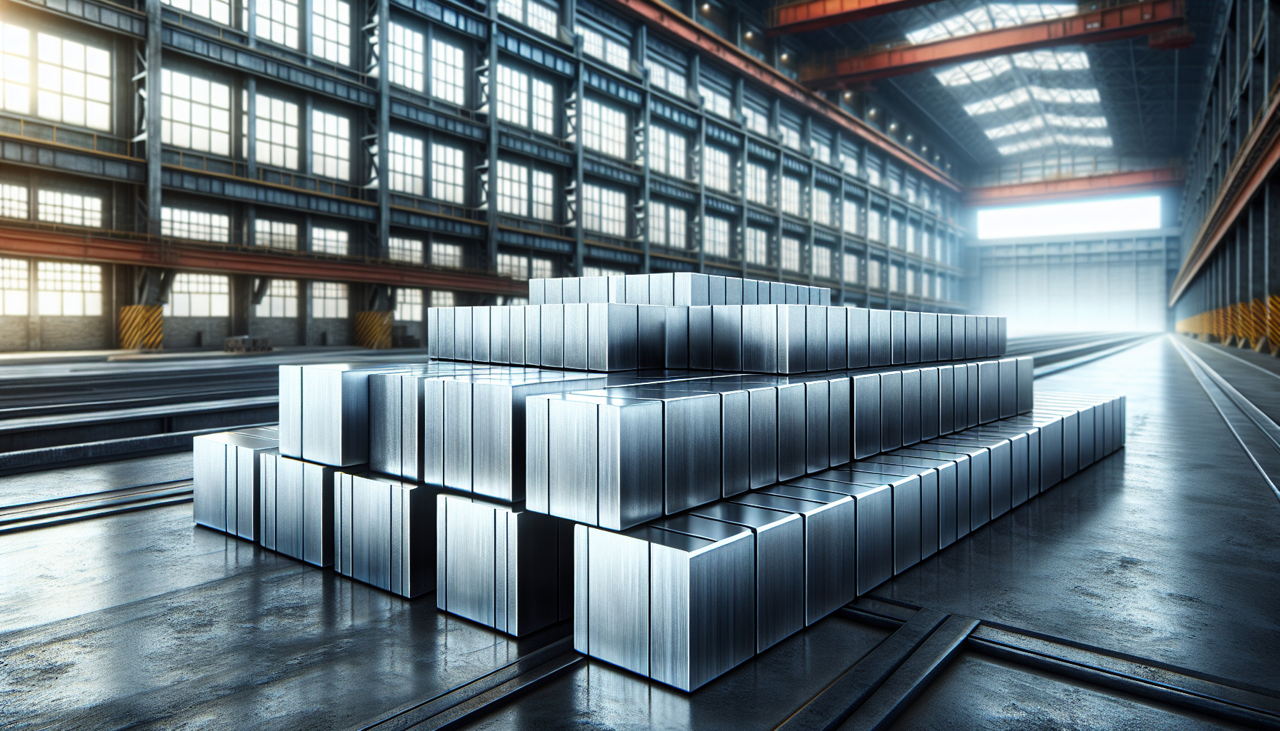 Steel Making – SCITEC